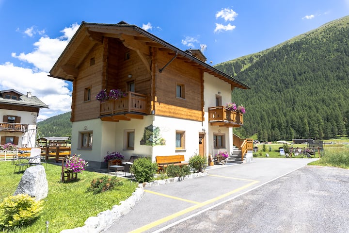 Chalet Sunshine - Livigno - Ливиньо