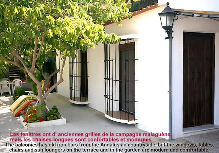 Maison Du Jardinier Málaga Andalousie - Málaga