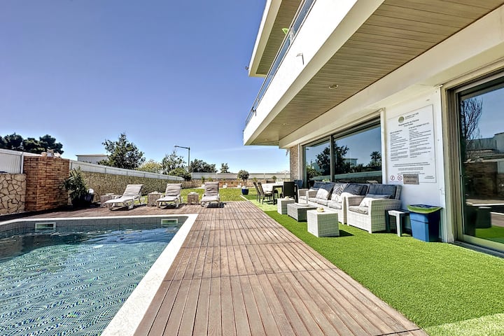 Garden House - Alvor