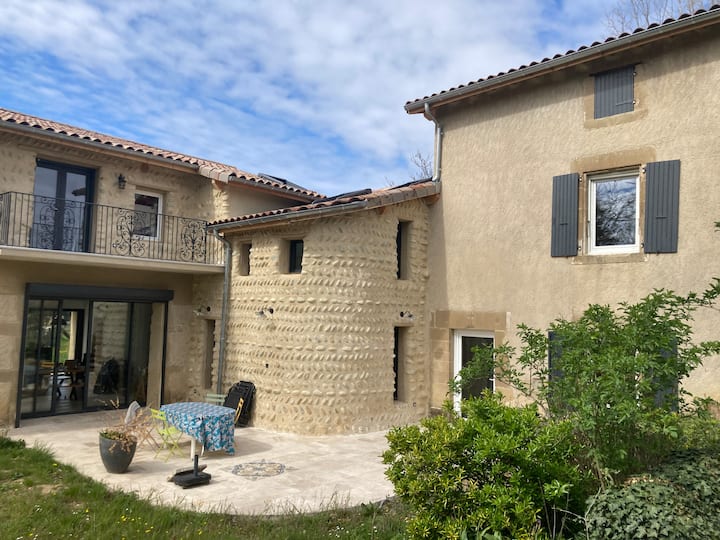 Maison De Charme - Vercors & Drôme Provençale - Francia