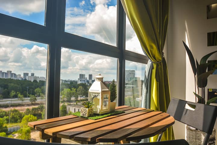 Presint 5 : locations de vacances et logements - Presint 5, Putrajaya ...