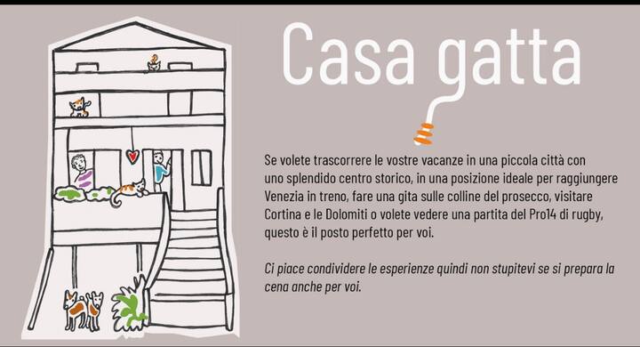 Casa Gatta - Treviso