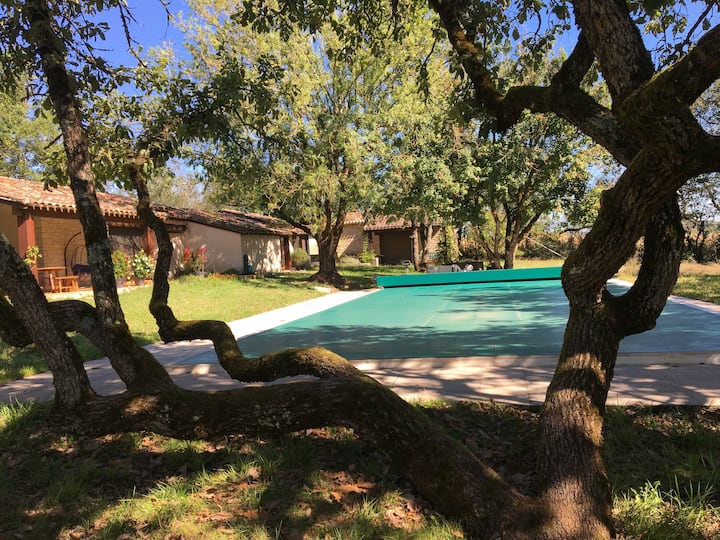 Marchandous, Une Maison En Pleine Nature - Caussade