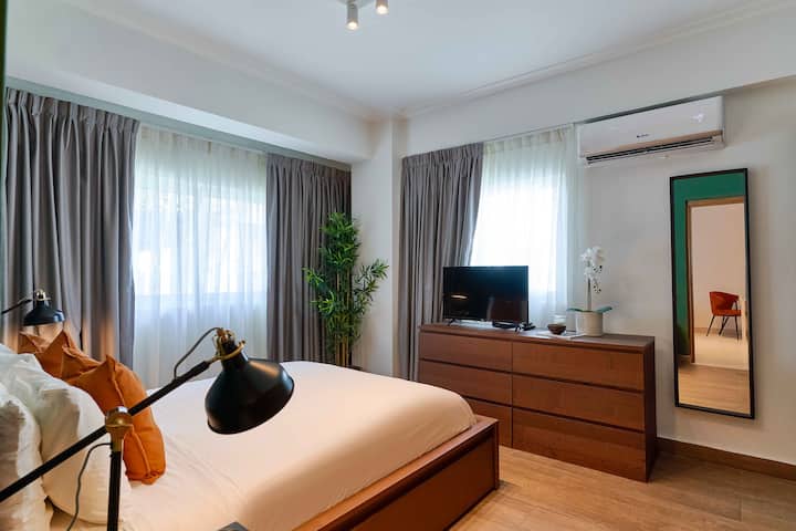 Luxus Penthouse Plus & Jacuzzi - Santo Domingo
