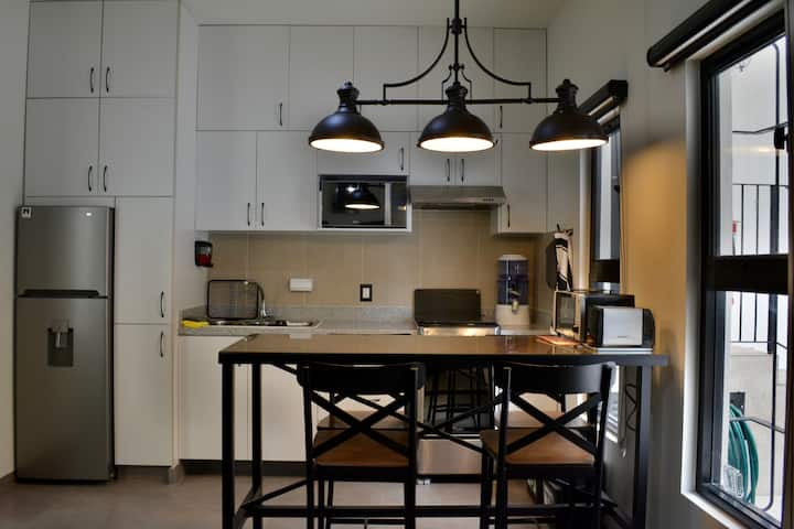 Dpto 01 Chapalita Expo Guadalajara - Zapopan