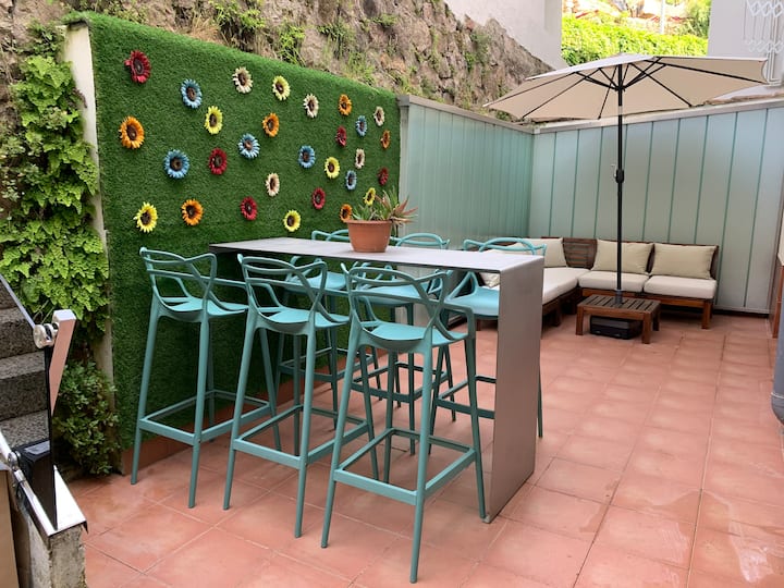 San Sebastián Fresh !! Vivienda & Terraza - Hernani