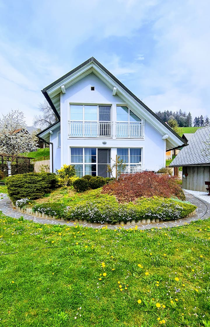 Heaven Can Wait Countryside Retreat - Eslovênia