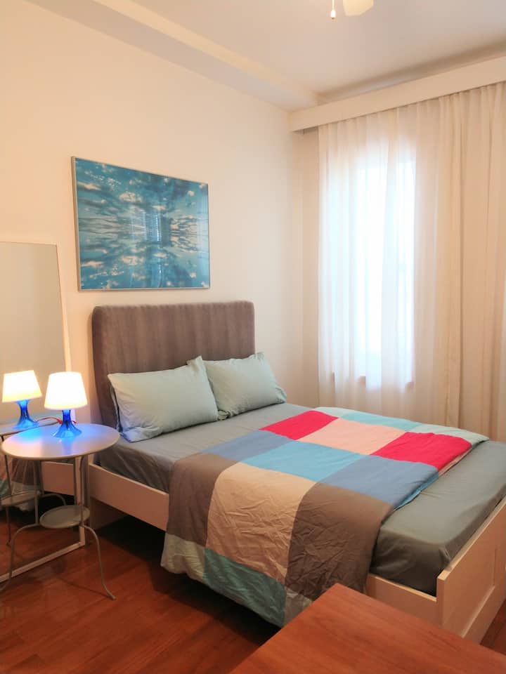 Enjoy Cozy, Quiet, Safe & Convenient Living In Nyc