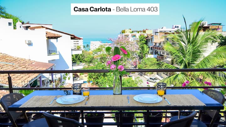 Casa Carlota - Bl 403 - Puerto Vallarta