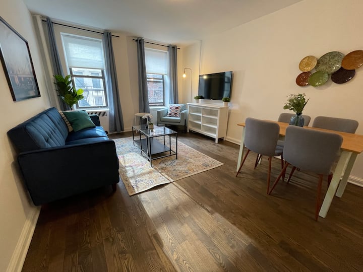 The United Flat • Vibe 6835 - New York
