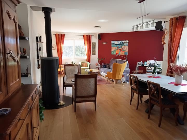 Chambre Double Calme, Proche Centre-ville. - Clermont-Ferrand