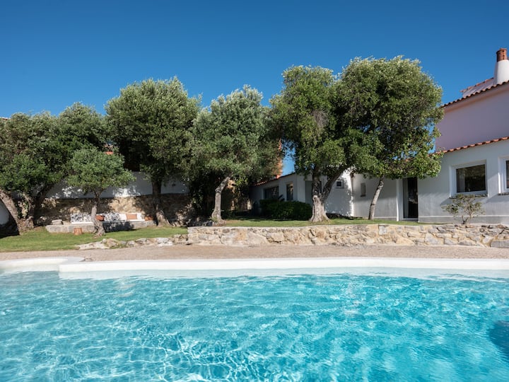 Casa Guincho | Private Saltwater Pool | Ocean View - Cascais
