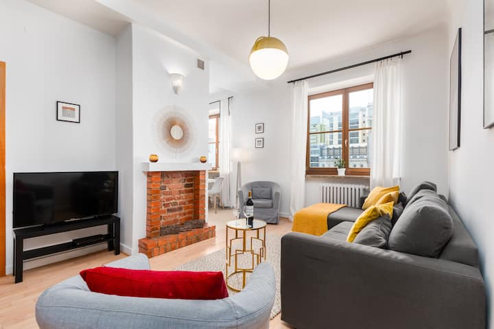 Apartament One By Your Freedom - Varsovia