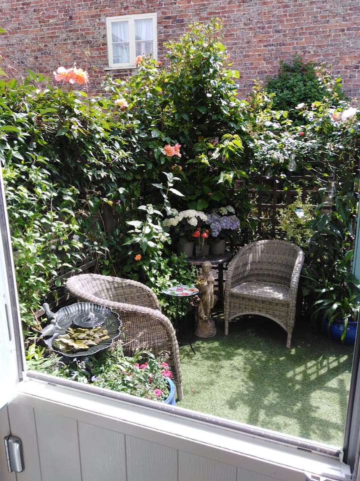 Quaint Cottage, Historic Thirsk - Thirsk