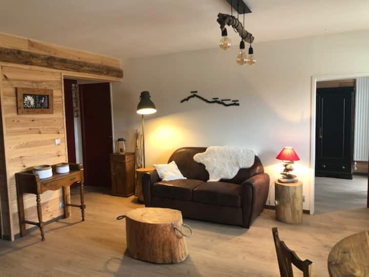 Gîte à St Julien En Champsaur Au Coeur Du Village - Gap