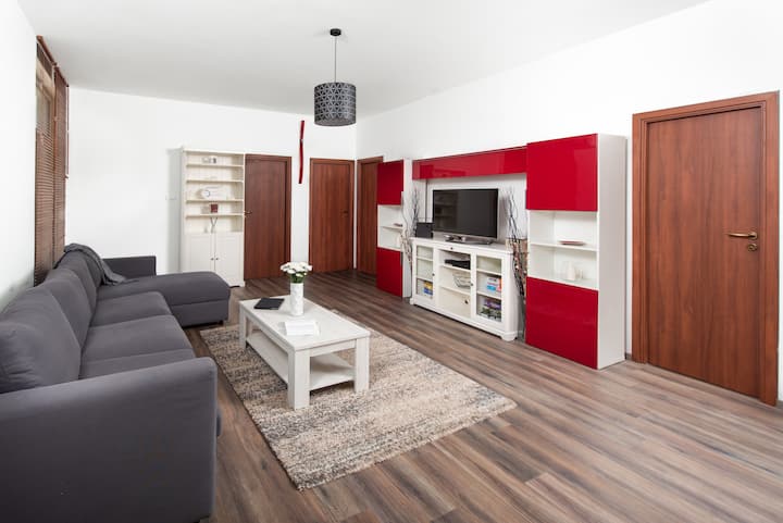 Siófok - Zora's Apartment - Zamárdi