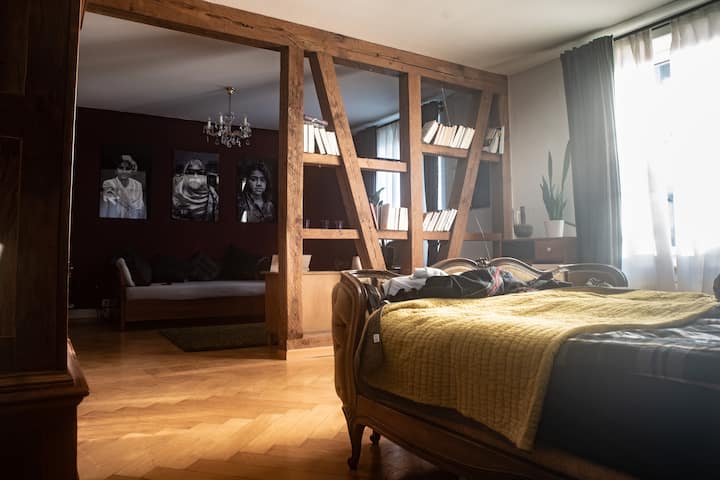 Charmante 2 Zimmer Mit Garten! - Switzerland