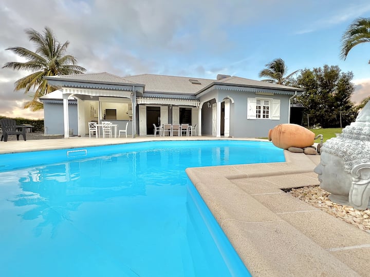 Villa Aquapalma - Guadeloupe