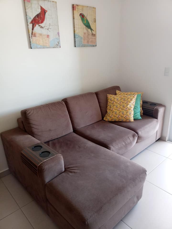 Apartamento Fantástico Com Vista Para O Mar!! - Imbituba