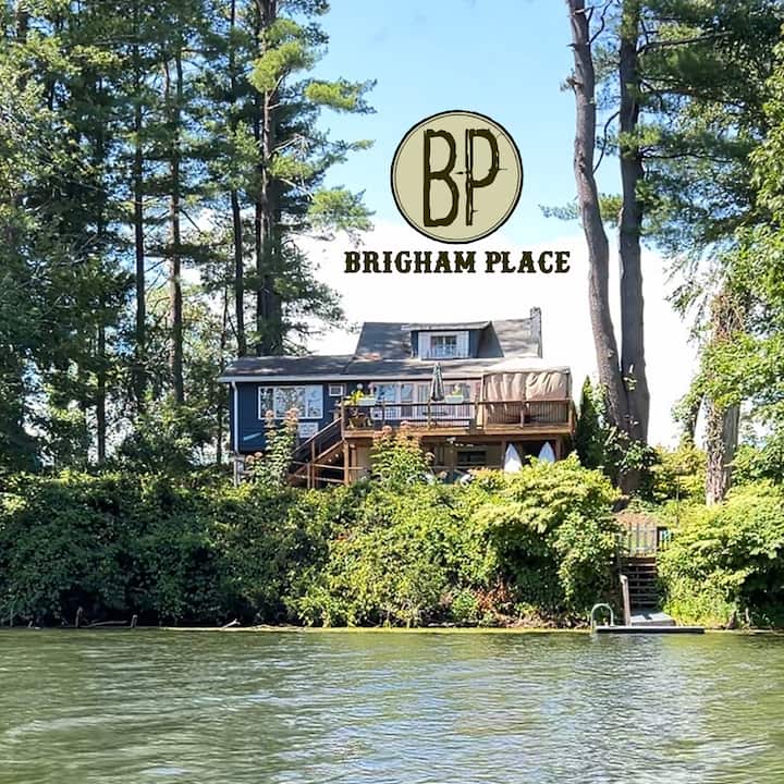 Magical Waterfront Escape On The Esopus Creek - Dutchess County, NY
