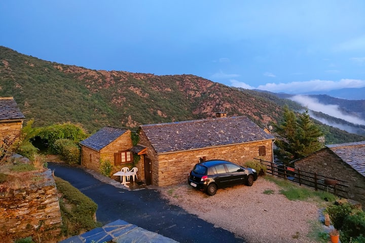Gîte "Lou Castel" Dans Les Cévennes - Lozère