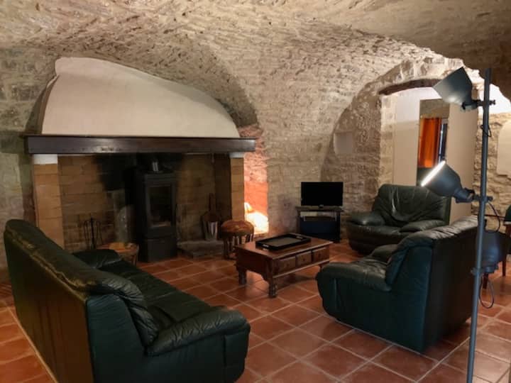 Mas Le Crieulon, Gîte De Charme Grenache - Sauve