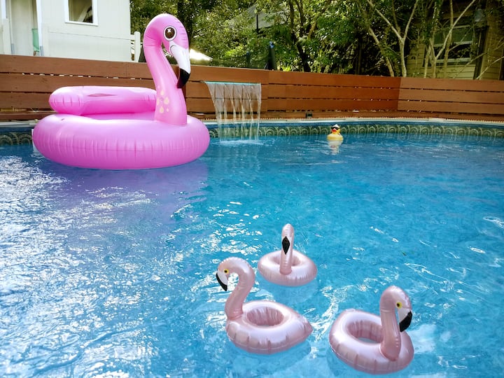 Uptown Oasis. Private Pool. Minutes To French Qtr - New Orleans, LA