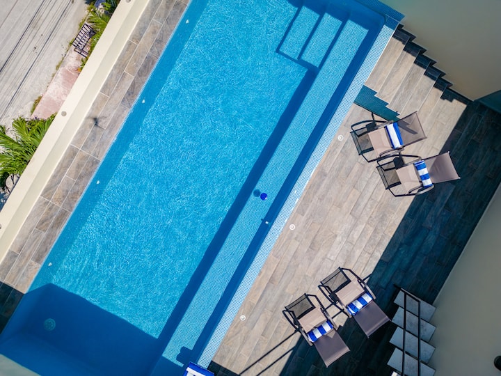 Studio Close To The Beach - Adults Only & No Fees - Cancún