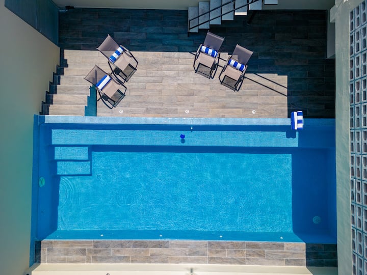 Studio Apartment For Adultsonly - Cancún