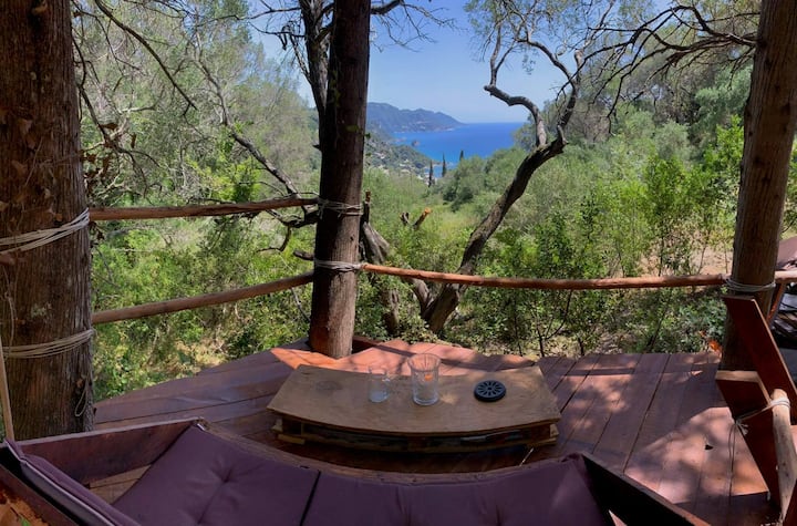 Pelekas Olive Grove Oasis 1 - Corfu