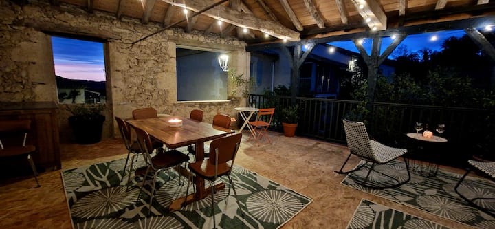 Delightful Gascony Getaway - Gers
