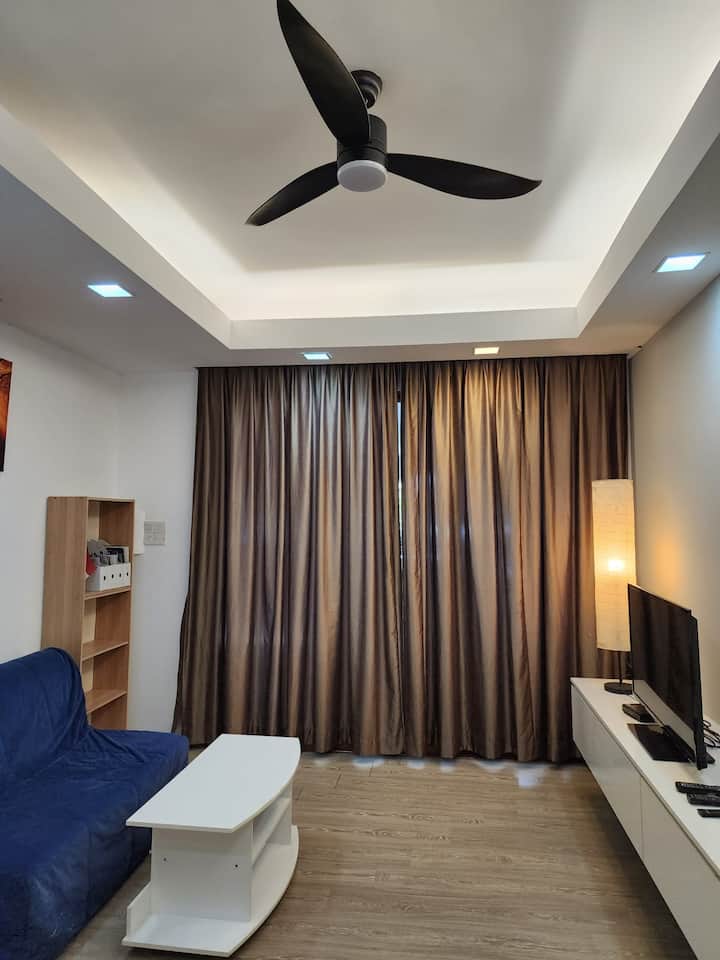 Spacious Room 5 (1+) Near Mrt In The East - Singapore