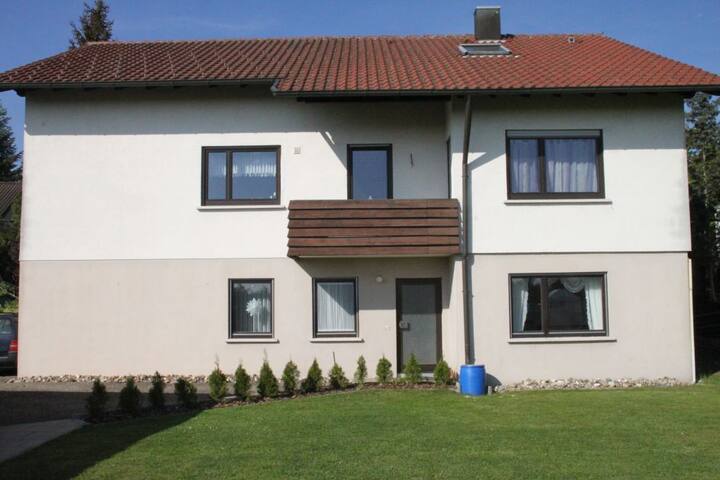 Ferienwohnung Kuhblank Meßstetten Hauptort - Albstadt