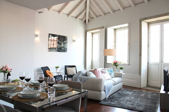 Downtown Porto Loft Alegria - Oporto