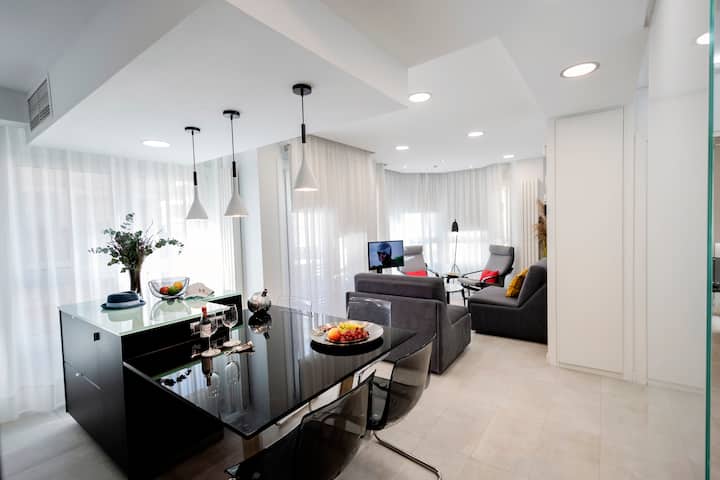 La Concha Suite - San Sebastián