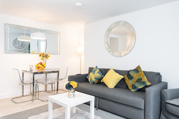 (1) Rathmines Great Location! 2 Bedroom Apartment - Dublín