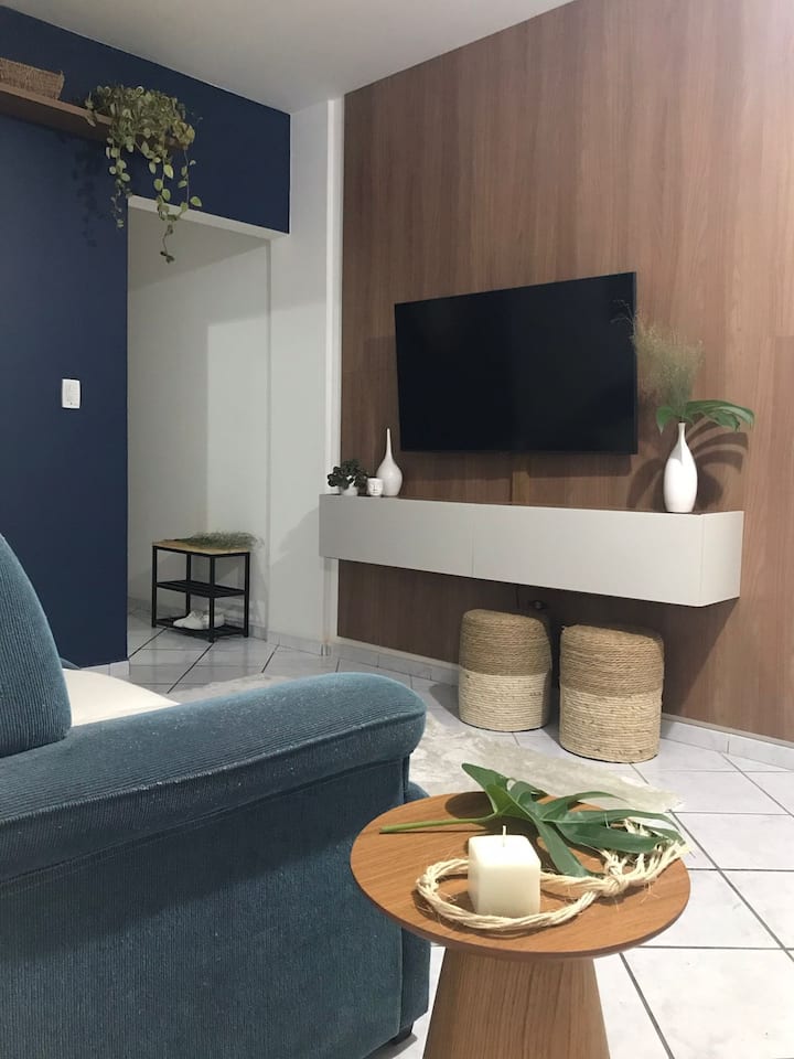 Apartamento Completo No Centro De Caraguatatuba - Caraguatatuba