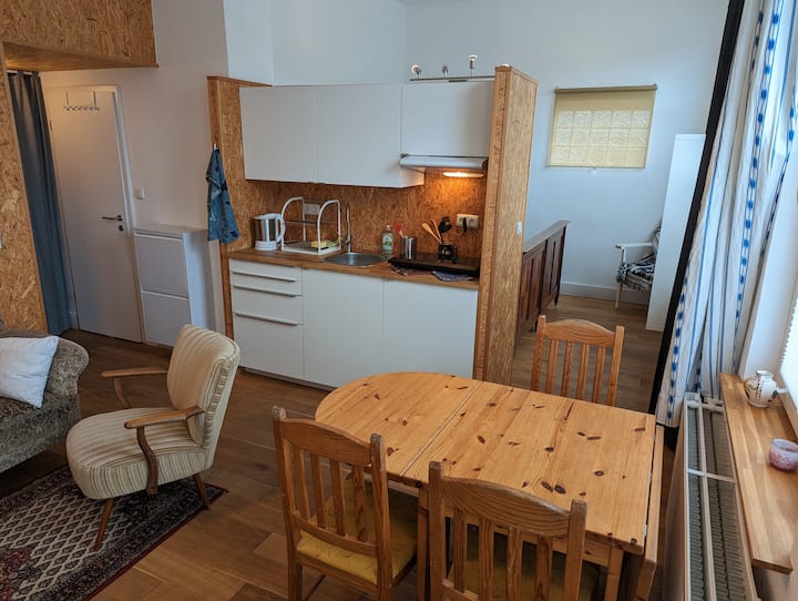 Die Kleine Wunderburg Wohnung - Oldenburg
