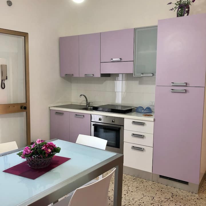Appartamento Lilla A Due Passi Dal Mare - San Vito Lo Capo