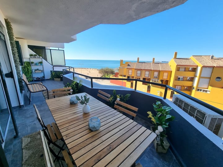 Apartamento A Pie De Playa En Fuentebravía - El Puerto de Santa María