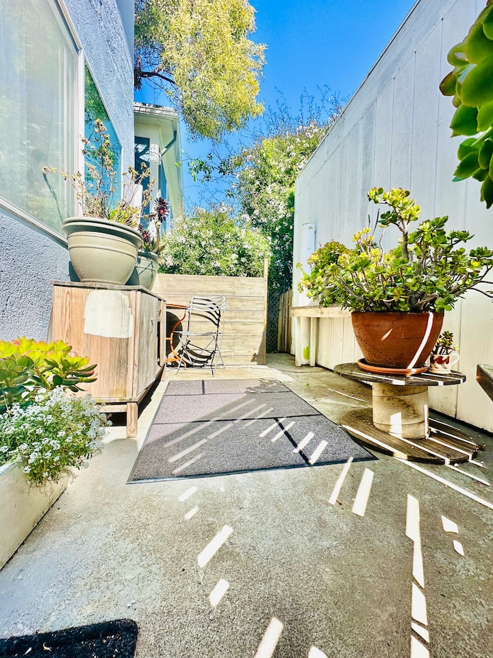 Long Term. Uc Berk, Central, Calm, Easy Sf Commute - Oakland, CA