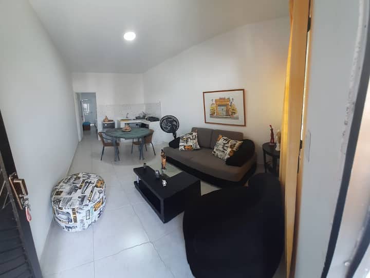 Hospedaje La Casa Blanca - Cartagena