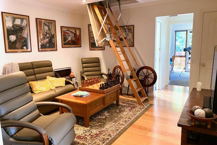 Wentworth Falls Summit Couples Retreat - Twin Room - Katoomba