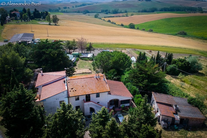 Mandriato, Wi-fi E Parcheggio, 15 Km Dal Mare . - Rosignano Marittimo