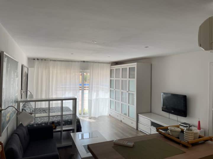Apartamento A 3 Min Playa Y 25minutos De Barcelona - Premià de Dalt