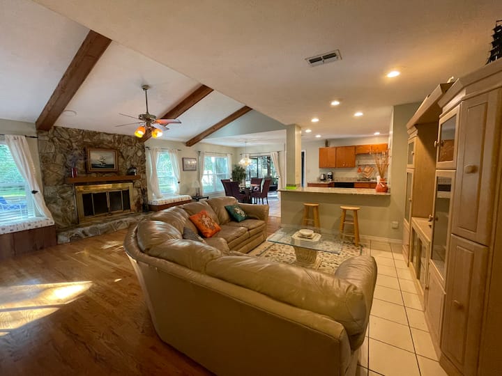 Best Spot ( Room #1 ) For Usf, Busch Gardens, Etc. - Temple Terrace, FL