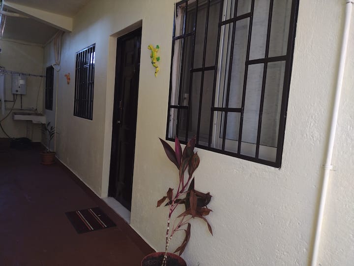 Villa Encantada, Departamento 4 - Zihuatanejo