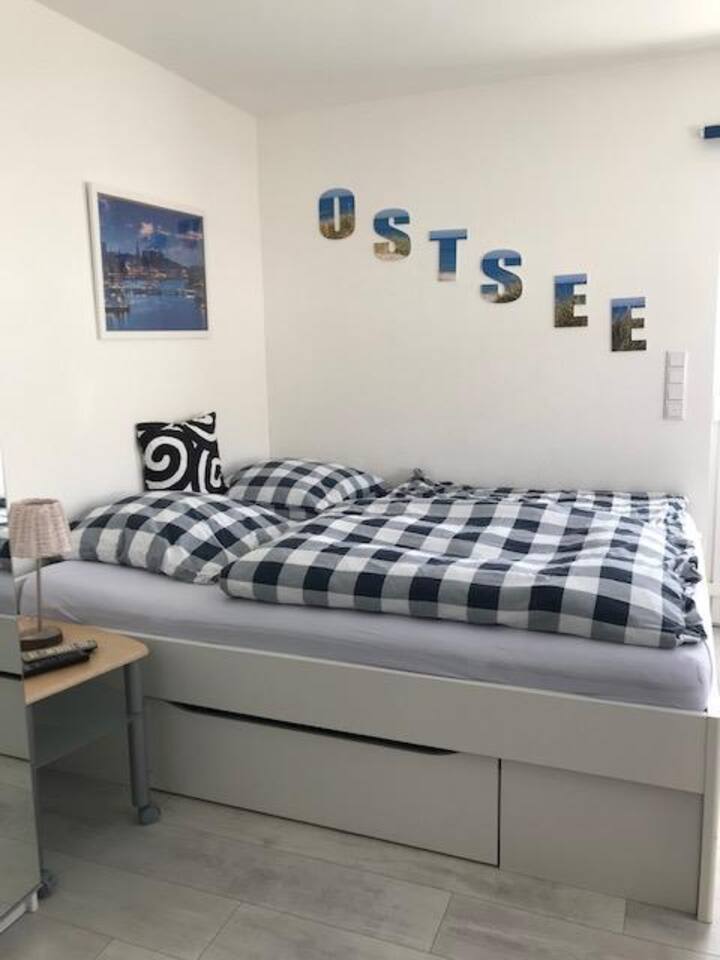 Komfortables Apartment "Ostsee", Neu Gebaut - Schwedeneck