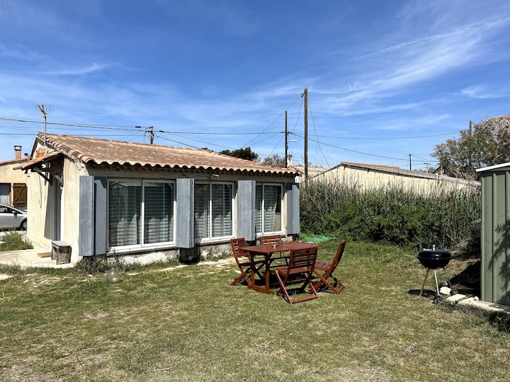 Cabanon Bord De Mer - Port-Saint-Louis-du-Rhône