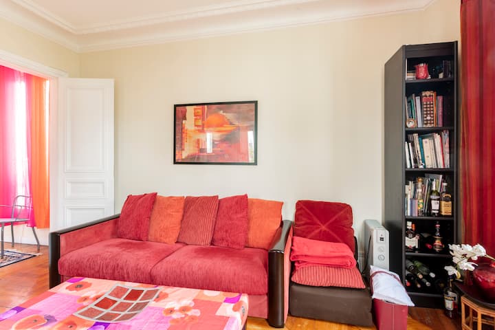 Appartement De Charme à 15 Min De L ÉToile 95 M2 - Levallois-Perret